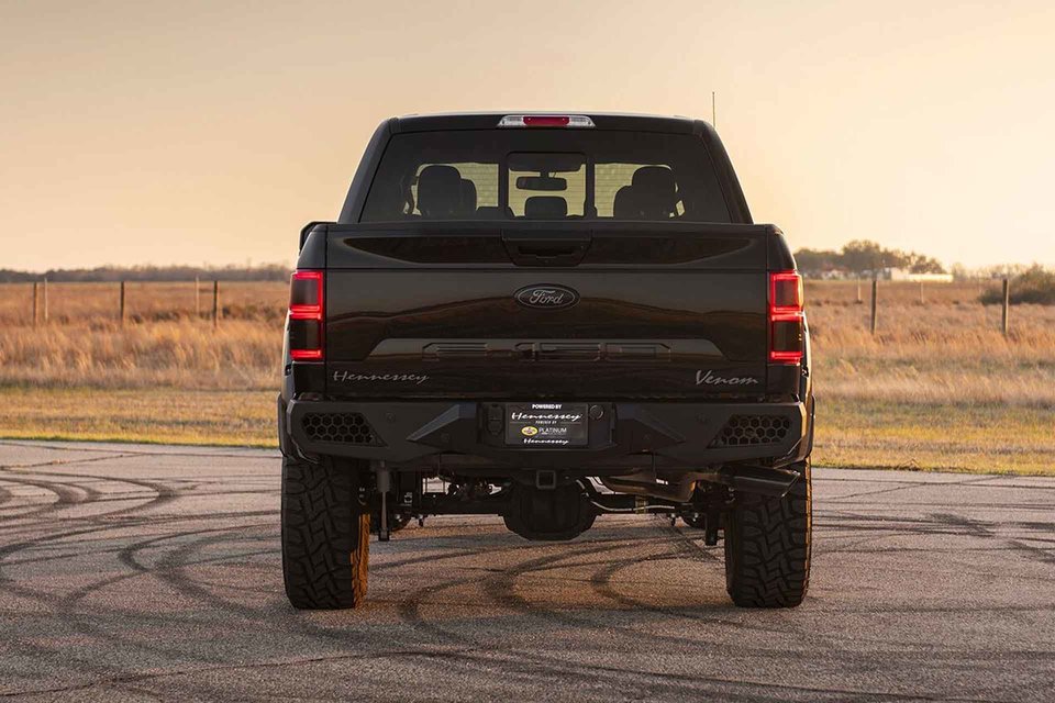 Hennessey Venom 775 F-150 Truck | Uncrate