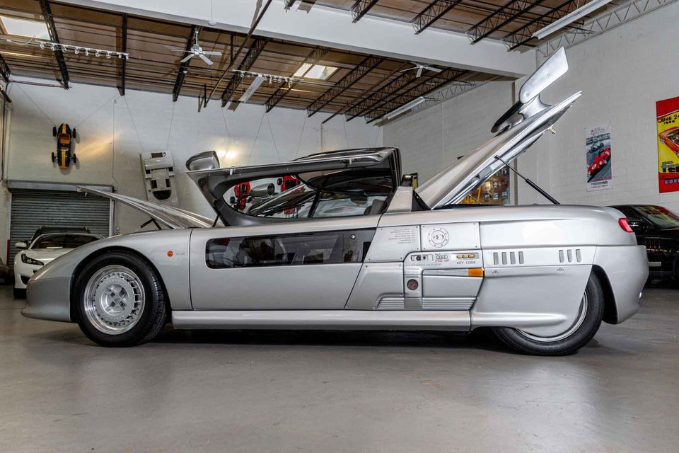 1988 Italdesign Aztec Coupe | Uncrate