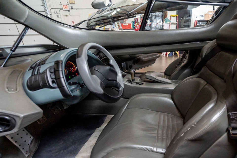 1988 Italdesign Aztec Coupe | Uncrate