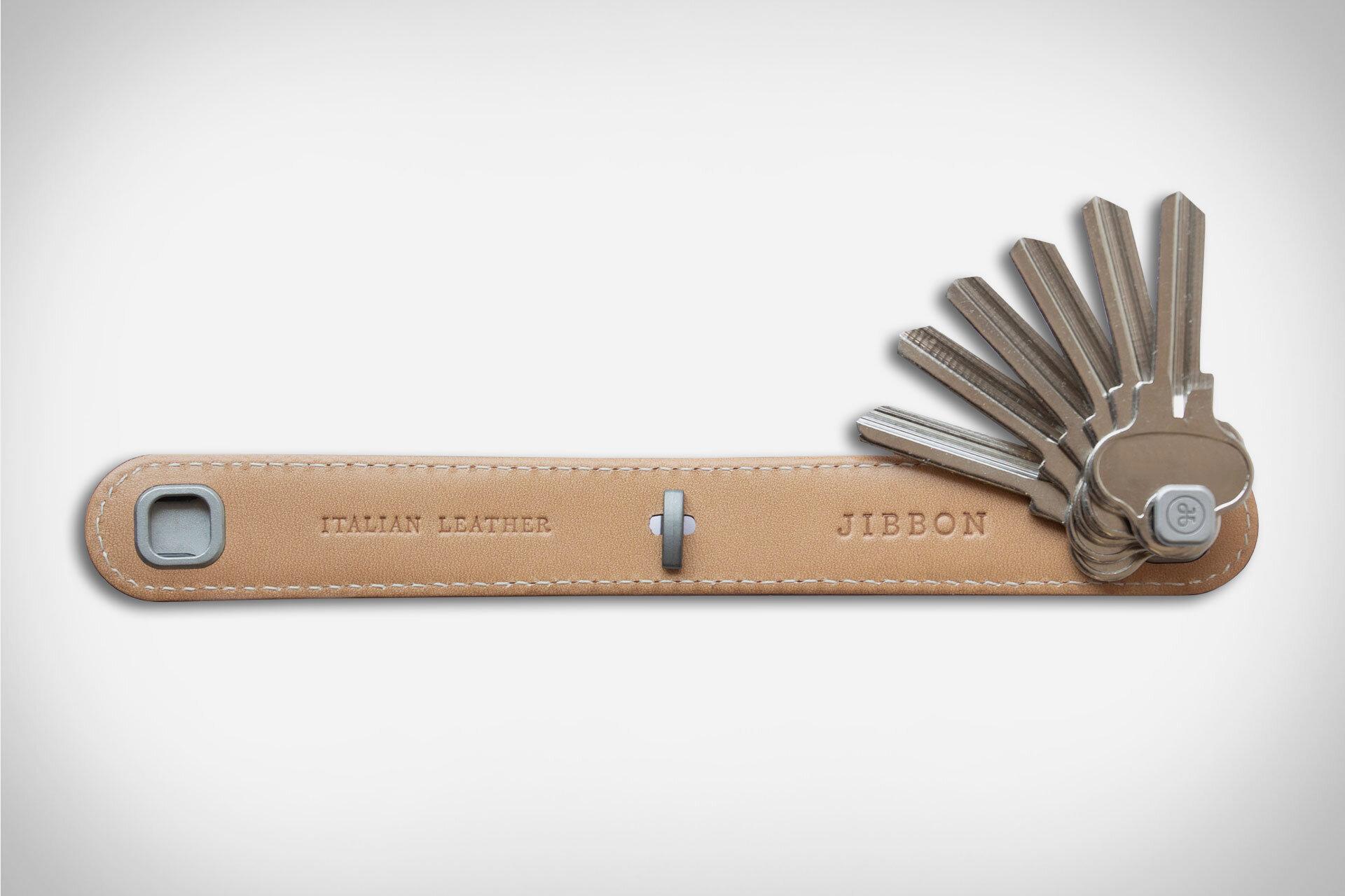 Jibbon Key Organizer | Uncrate
