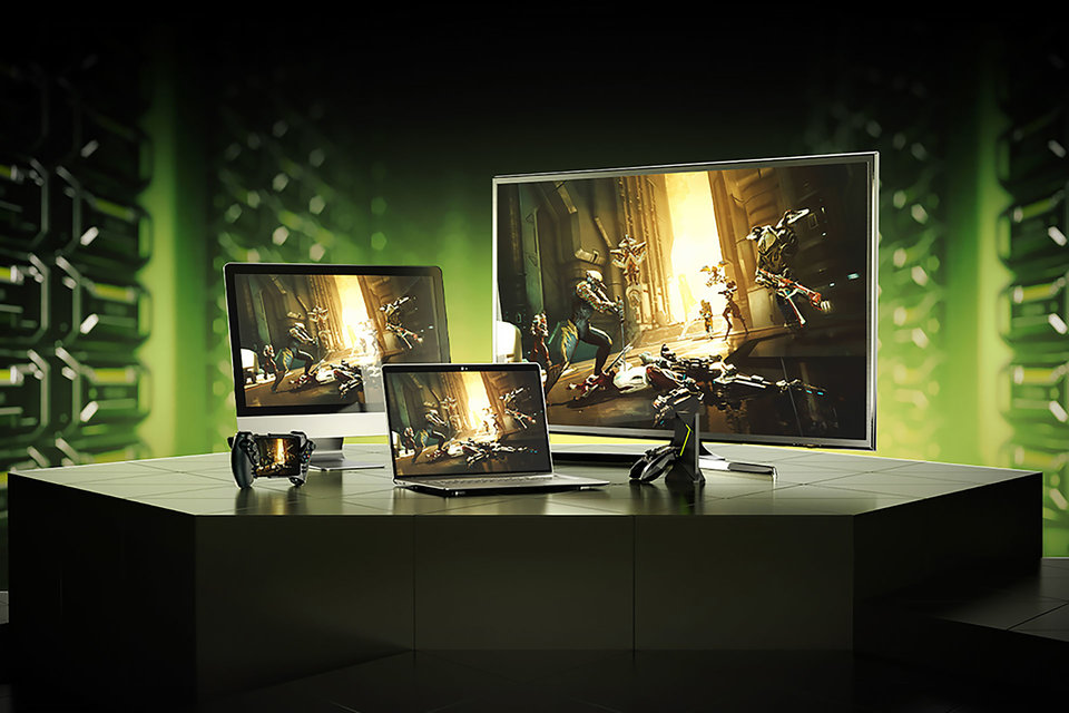 Nvidia GeForce Now Gaming Service | Uncrate