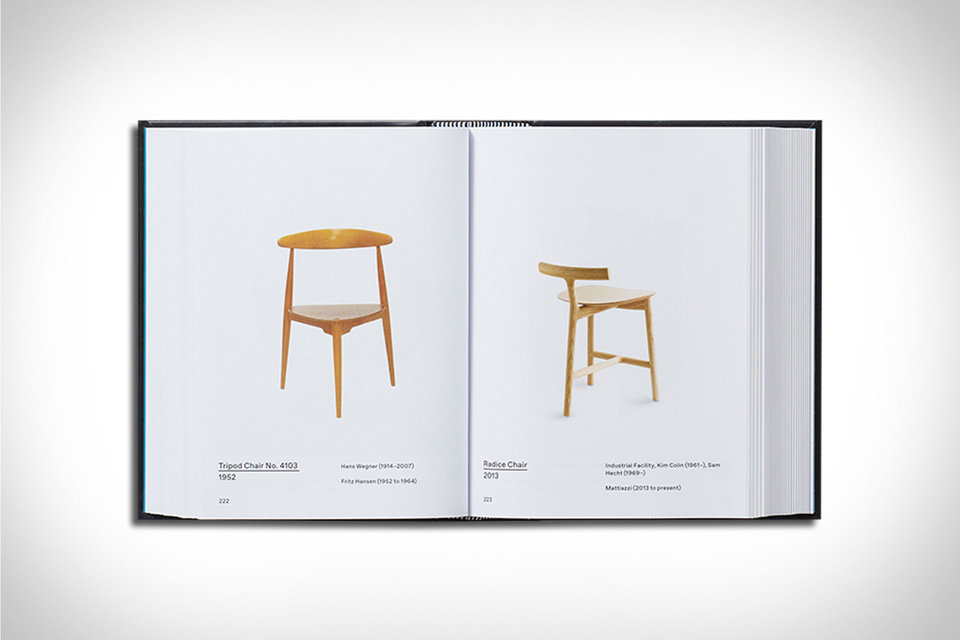 Chair: 500 Designs That Matter | Uncrate