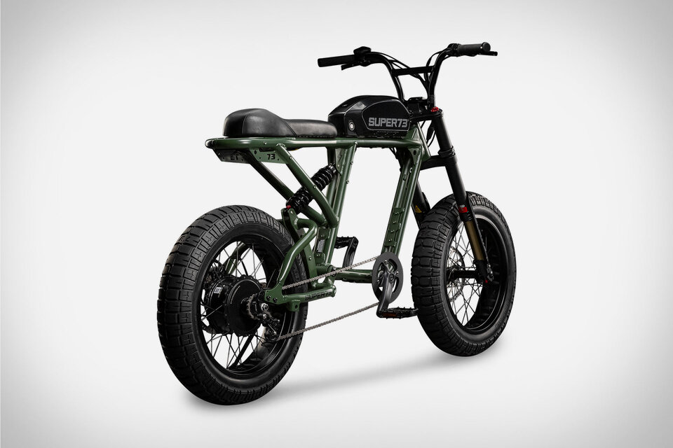 Super73 R Series Electric Bike | Uncrate