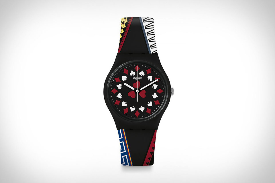 Swatch x 007 Watch Collection | Uncrate