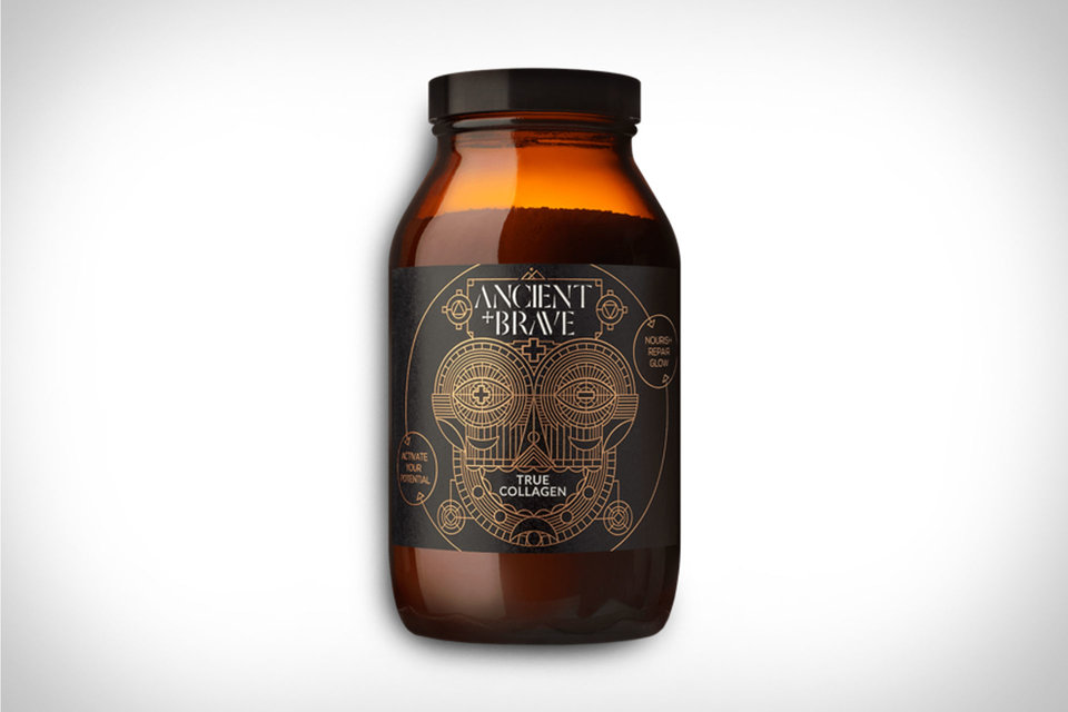 Ancient & Brave True Collagen Powder | Uncrate