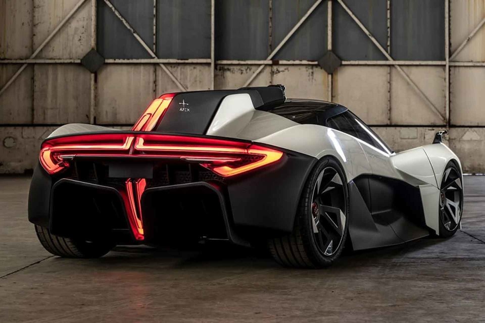 Apex AP-0 Coupe | Uncrate