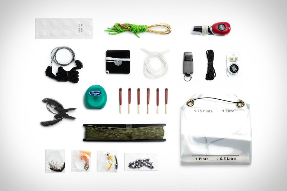Special Forces Survival Kit | Uncrate