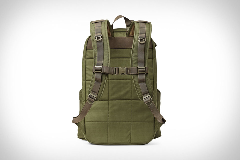 Filson Ripstop Nylon Backpack | Uncrate