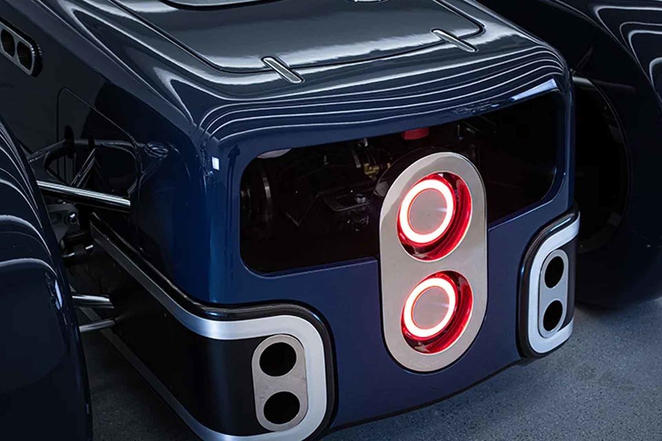 Krugger FD Race Car | Uncrate