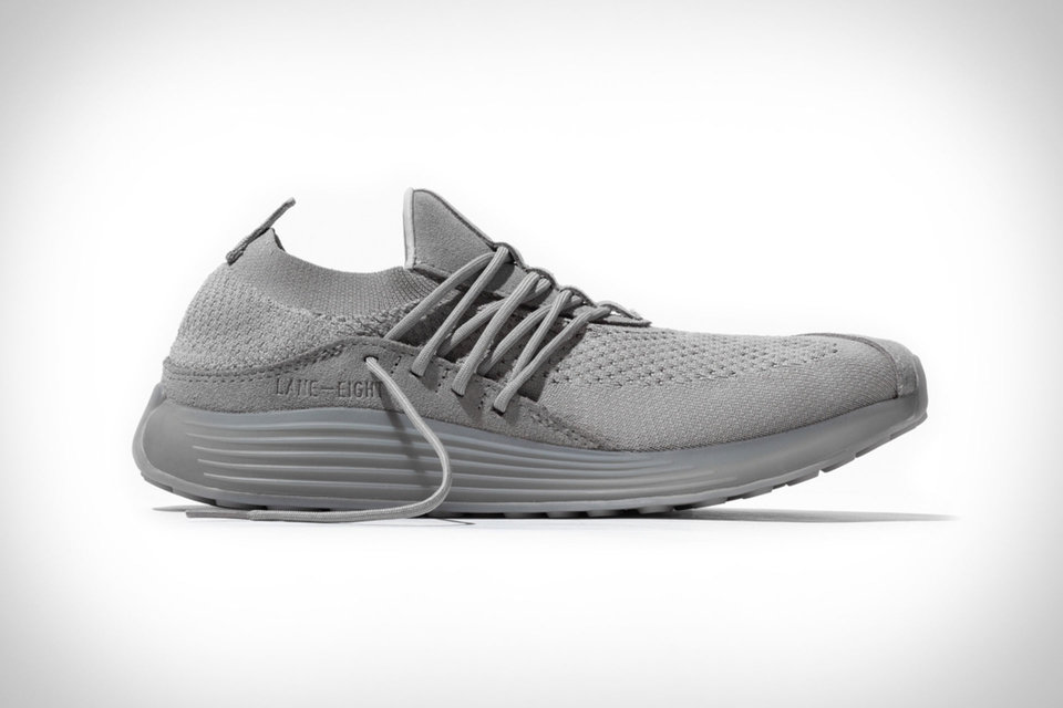 Lane Eight AD 1トレーナースニーカー | Uncrate