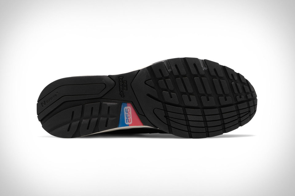 New Balance 992 Steve Jobs Sneakers | Uncrate
