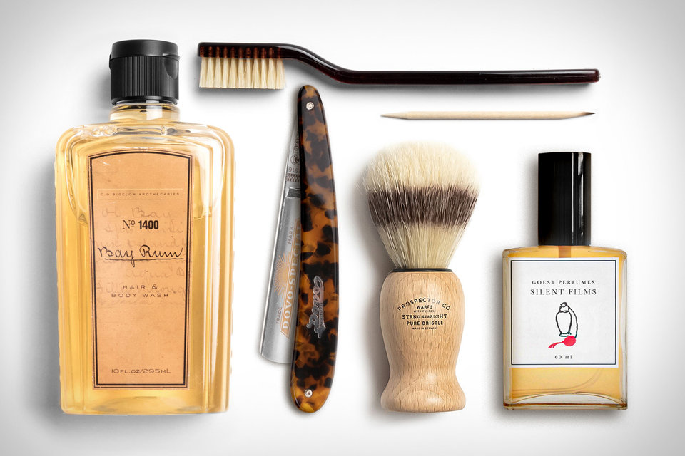 Regimen: Freshen Up | Uncrate