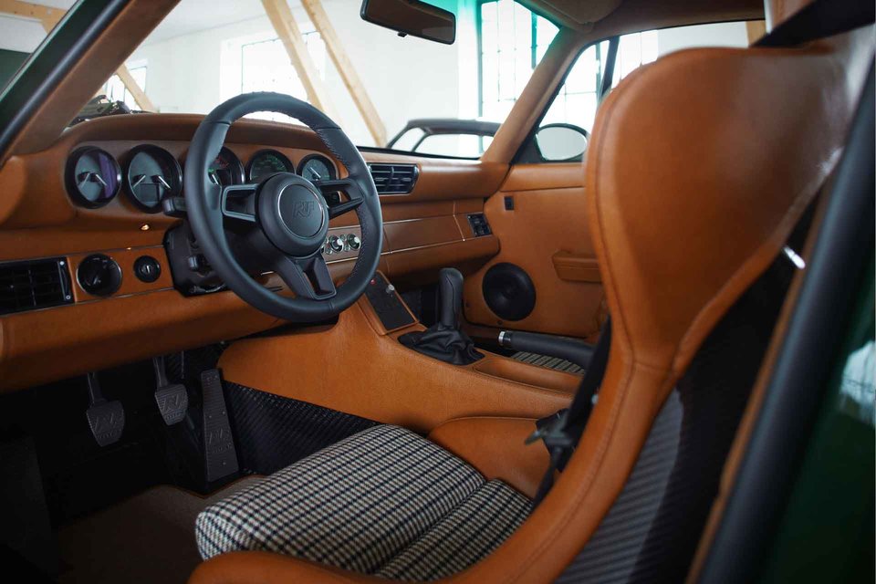 RUF SCR Coupe | Uncrate