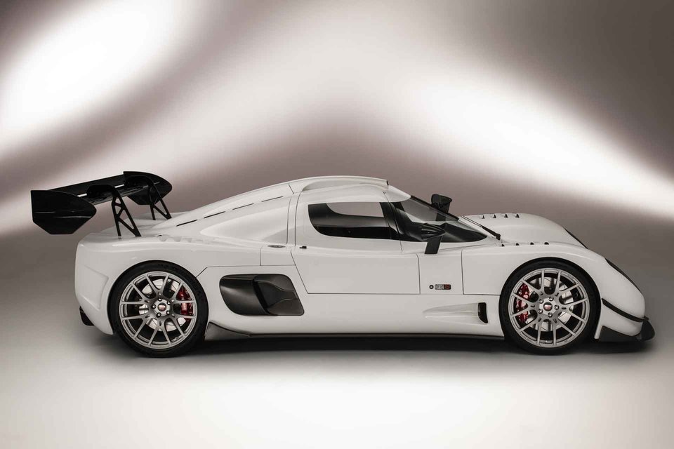 Ultima RS Coupe | Uncrate