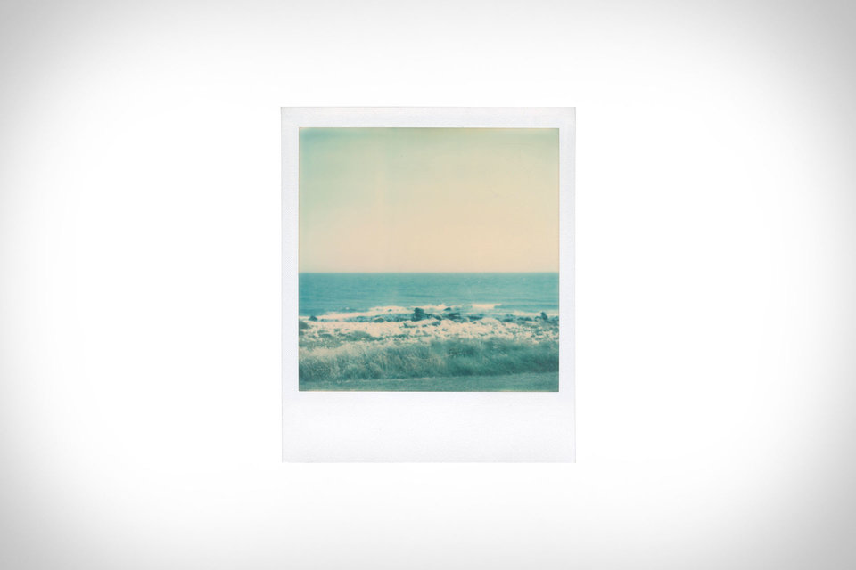 Andy Warhol Polaroids | Uncrate