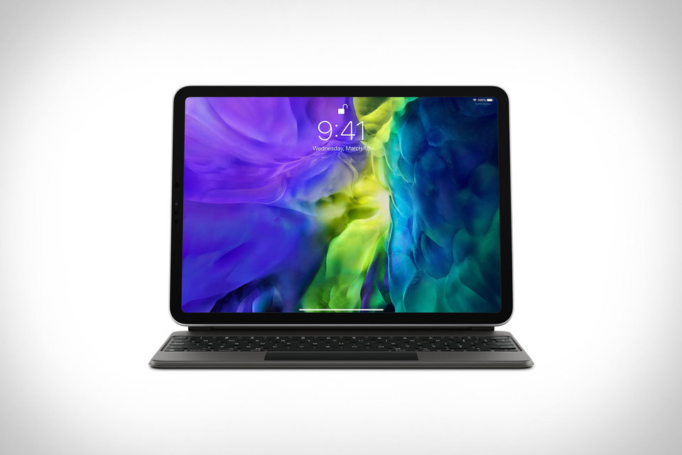 Apple iPad Pro Magic Keyboard | Uncrate