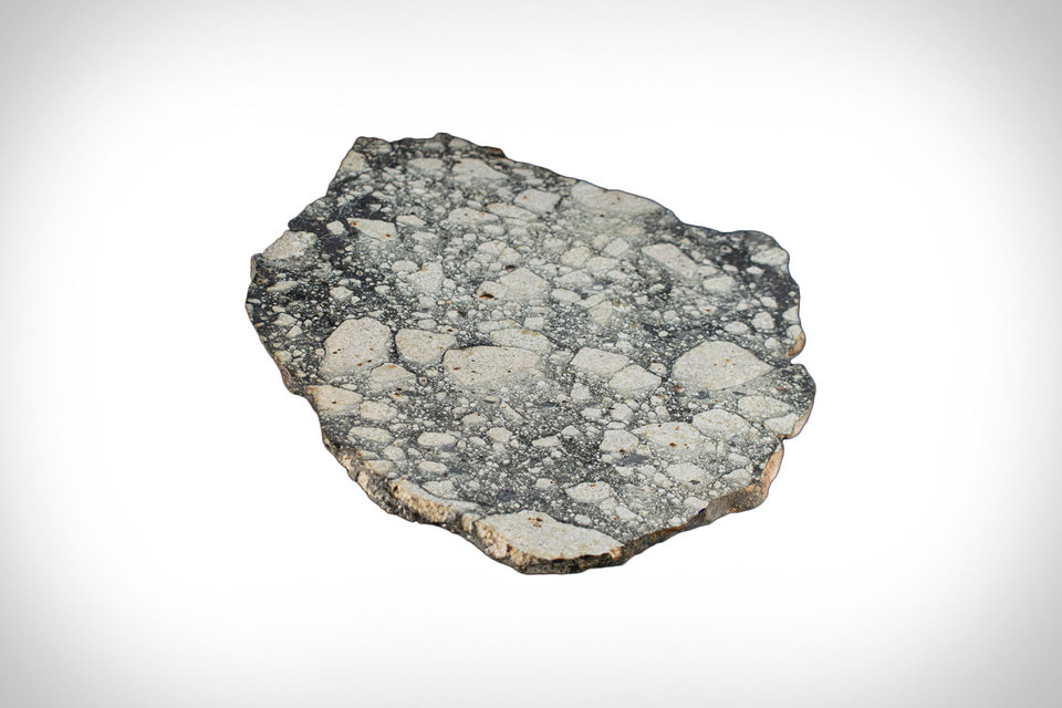 30-Pound Lunar Meteorite | Uncrate