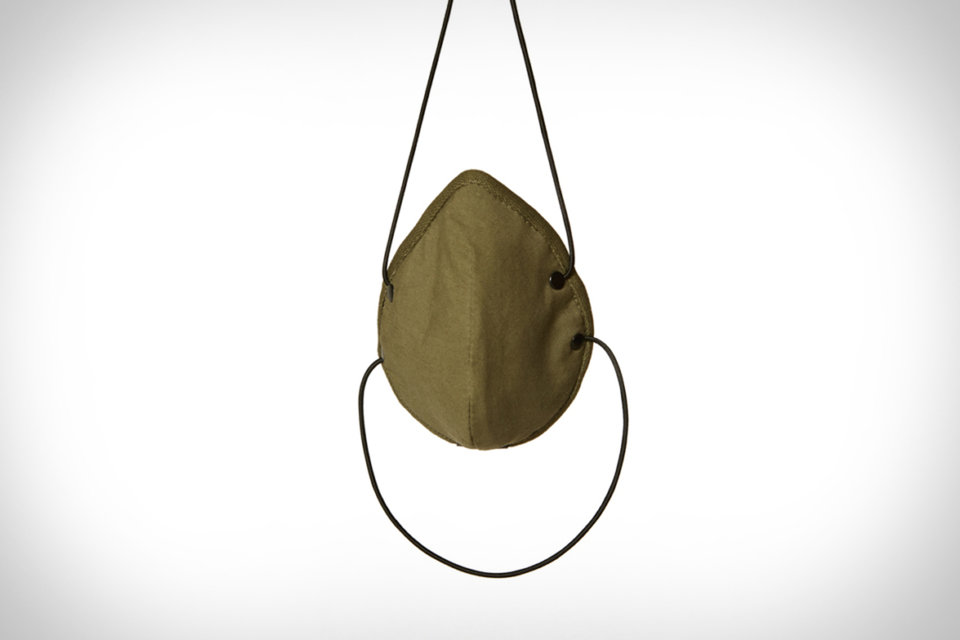 Mystery Ranch Street Mask | Uncrate