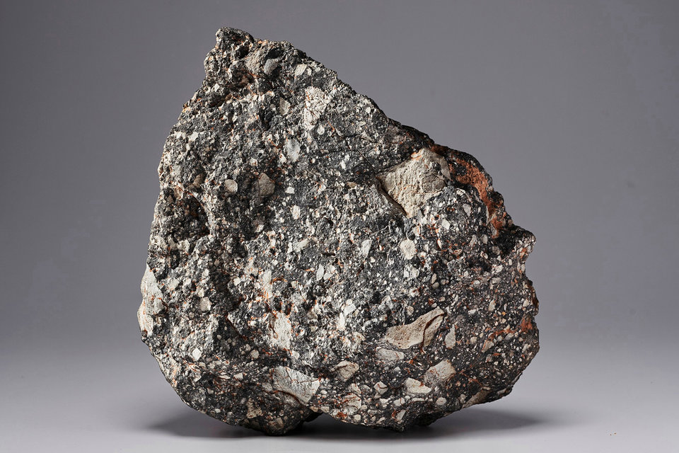 30-Pound Lunar Meteorite | Uncrate