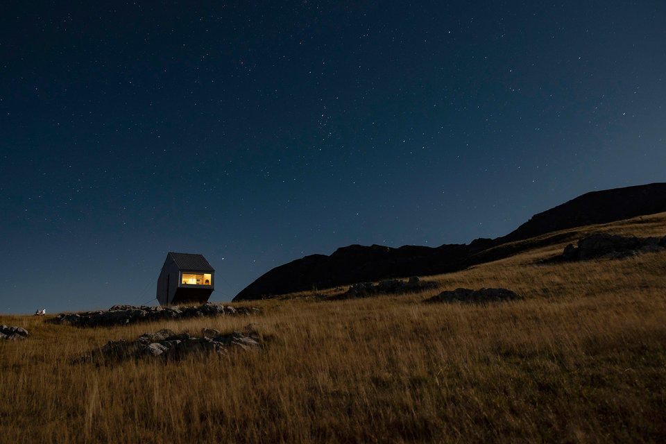 Bivouac Zoran Simic Cabin | Uncrate