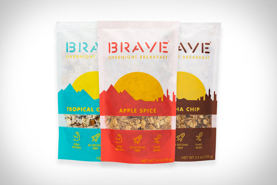 Brave Breakfast | Uncrate