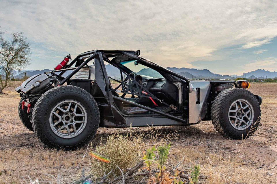 1999 Chevrolet Corvette Buggy | Uncrate