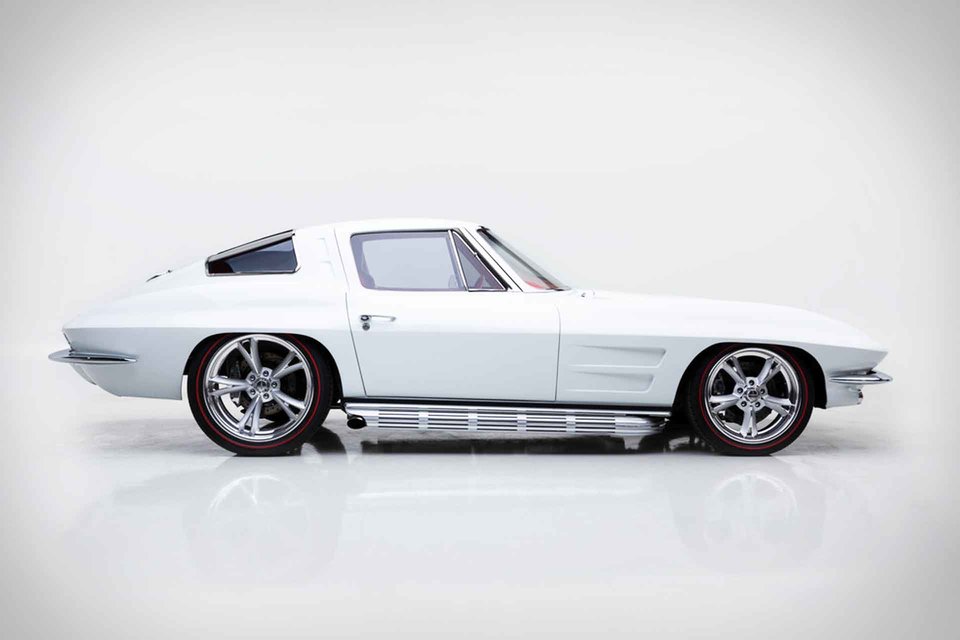 1963 Chevrolet Corvette Split-Window Coupe | Uncrate