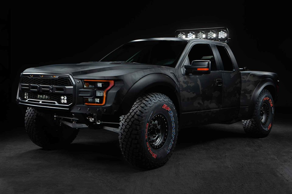 2019 Jimco Reaper Pre-Runner Truck | Uncrate