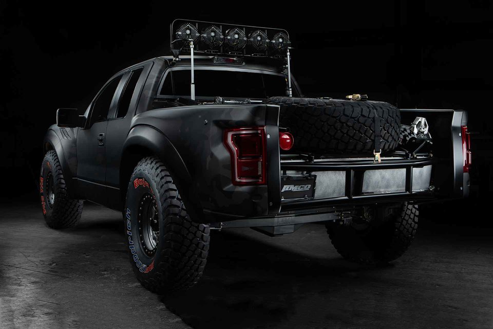 2019 Jimco Reaper Pre-Runner Truck | Uncrate