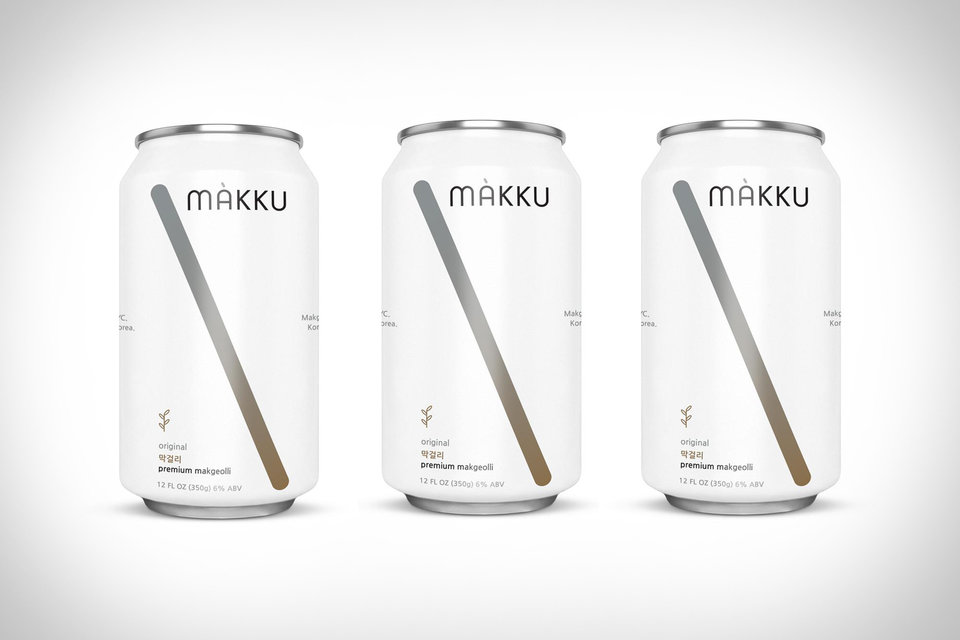 Makku Original Makgeolli | Uncrate