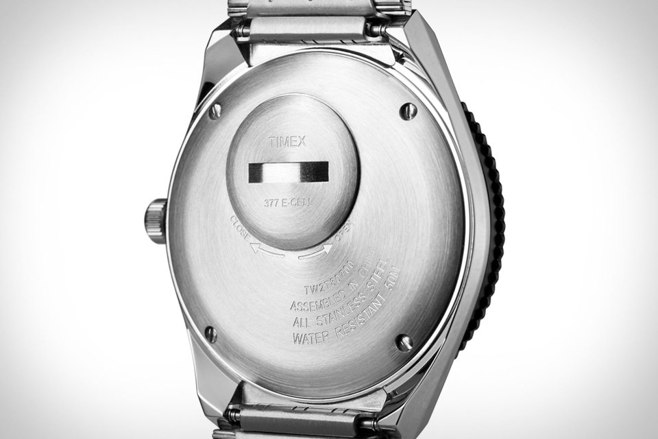 Timex Q Reissue Watch | Uncrate