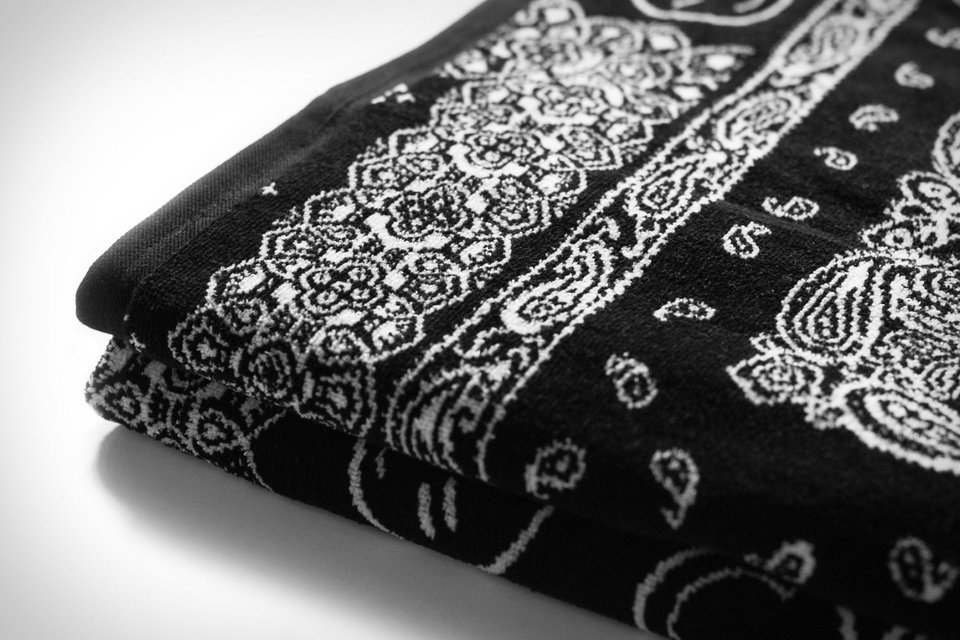 Bather Bandana Towel | Uncrate