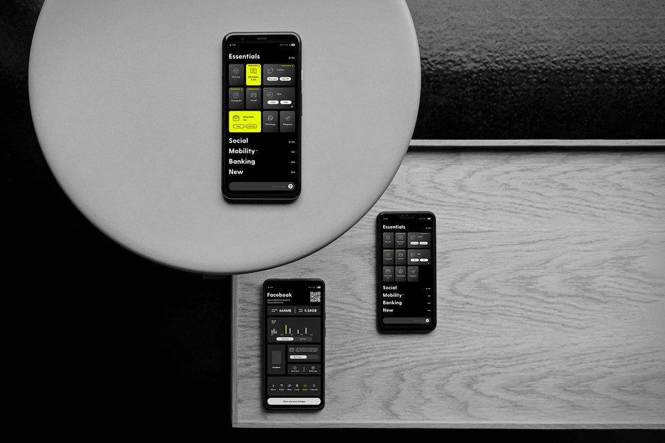 Blloc Ratio Launcher | Uncrate