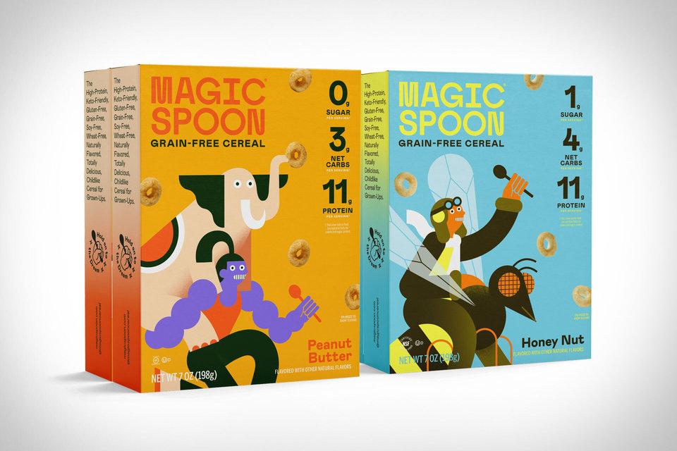 Magic Spoon | Uncrate