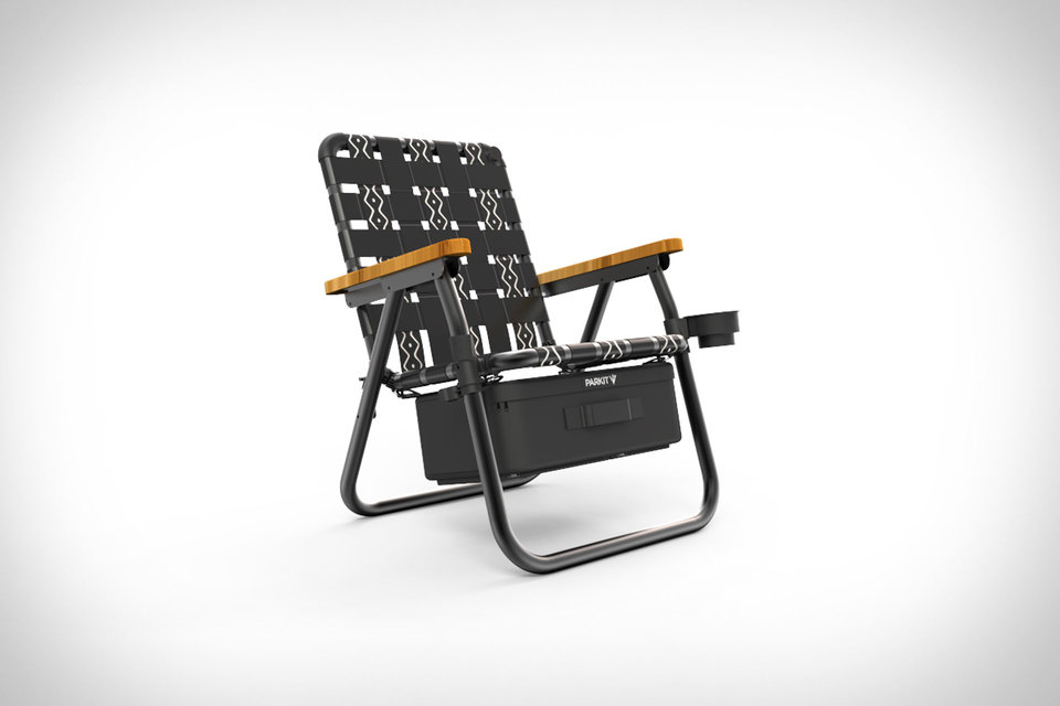 Voyager Outdoor Chair | Uncrate