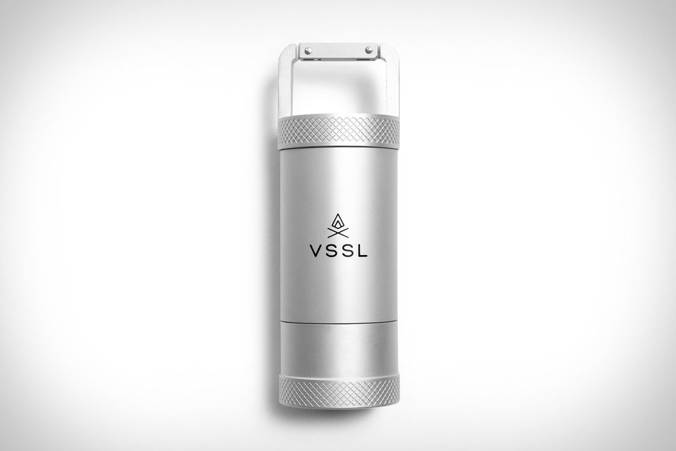 Suministros VSSL Mini linterna | Uncrate