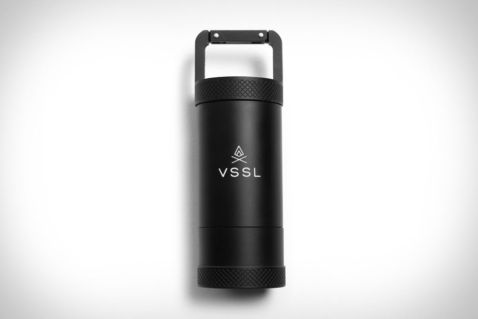 VSSL Supplies Mini Flashlight | Uncrate
