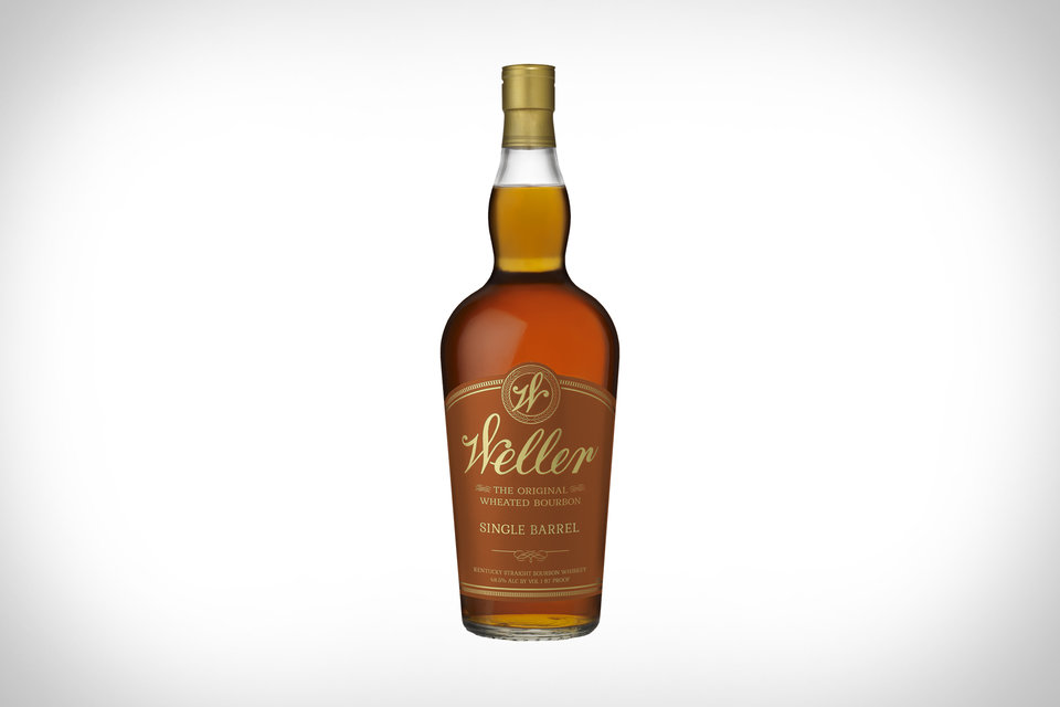 Weller Single Barrel Bourbon | Uncrate