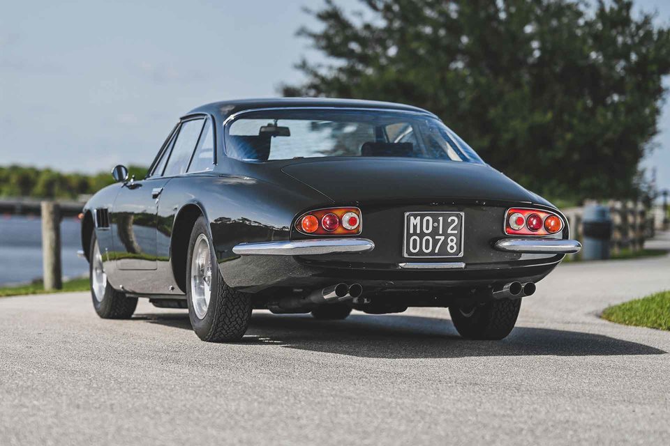 1965 Ferrari 500 Superfast Coupe | Uncrate