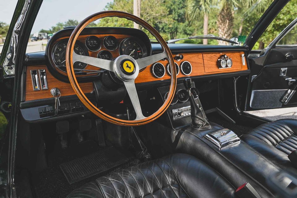 1964 Ferrari 500 Superfast Coupe | Uncrate