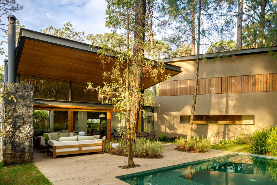 Cinco casas | Uncrate