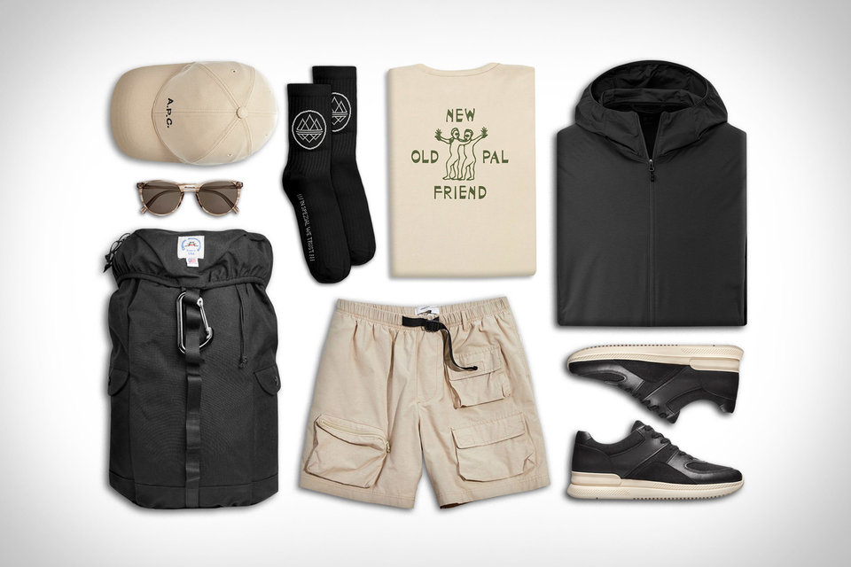 Garb: Hike | Uncrate