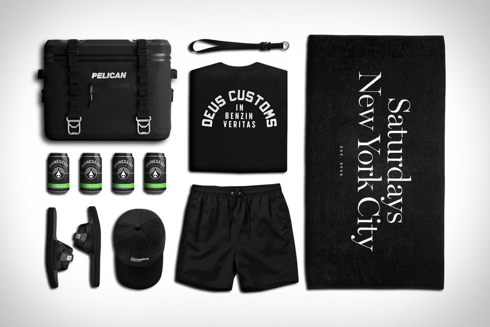 Garb: Phys. Ed. | Uncrate