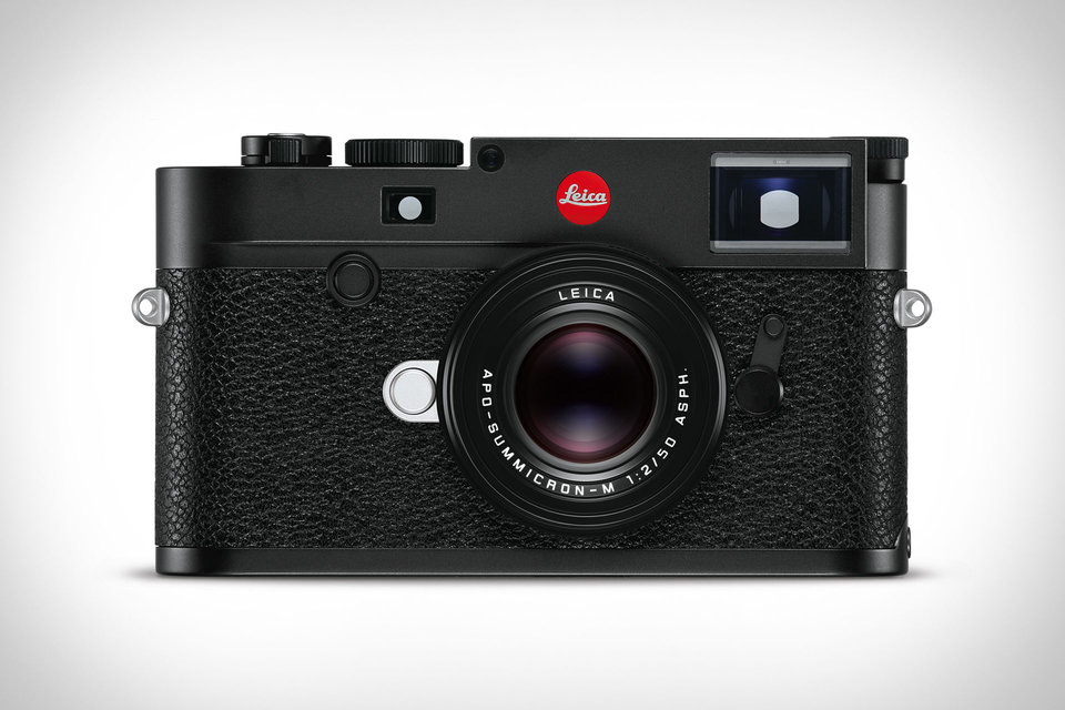 Leica M10-R Camera | Uncrate