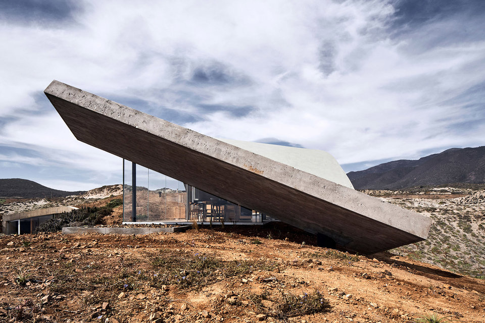 Los Vilos House | Uncrate