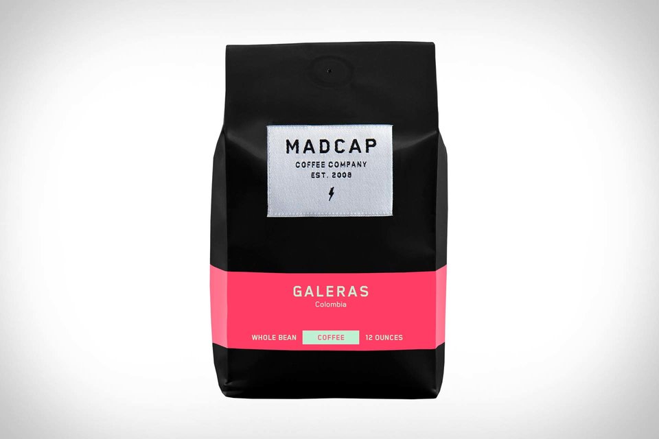 Madcap Galeras Coffee | Uncrate
