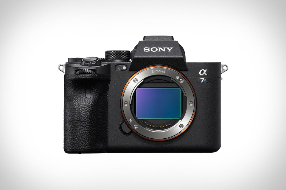 Sony Alpha 7S III Camera | Uncrate