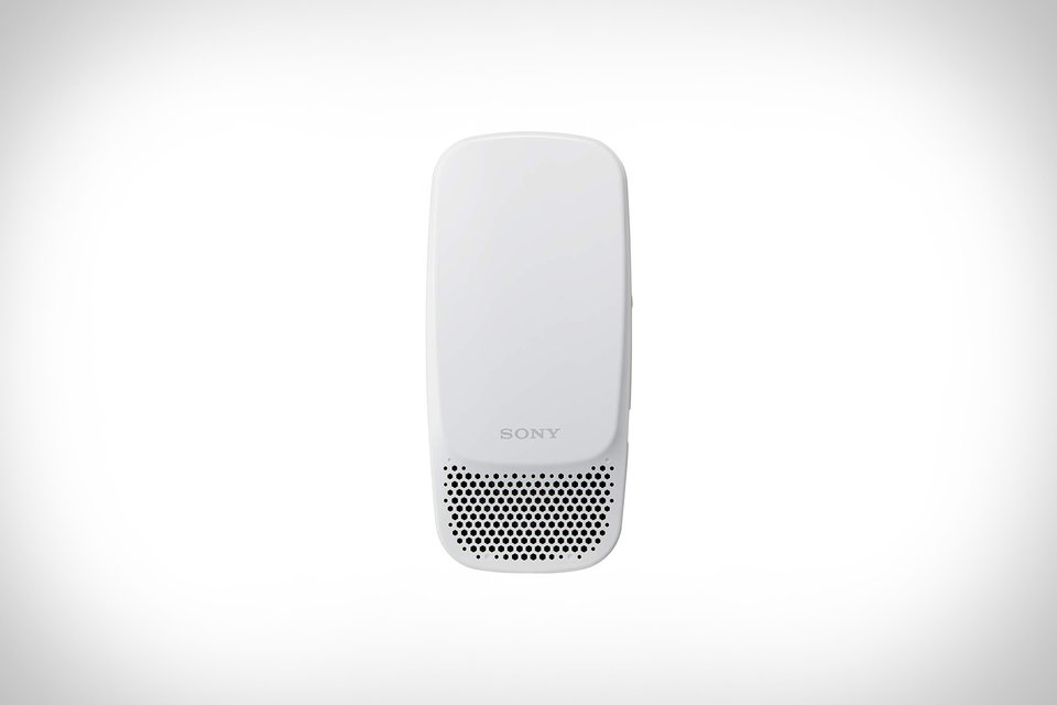 Sony Reon Wearable Air Conditioner | Uncrate