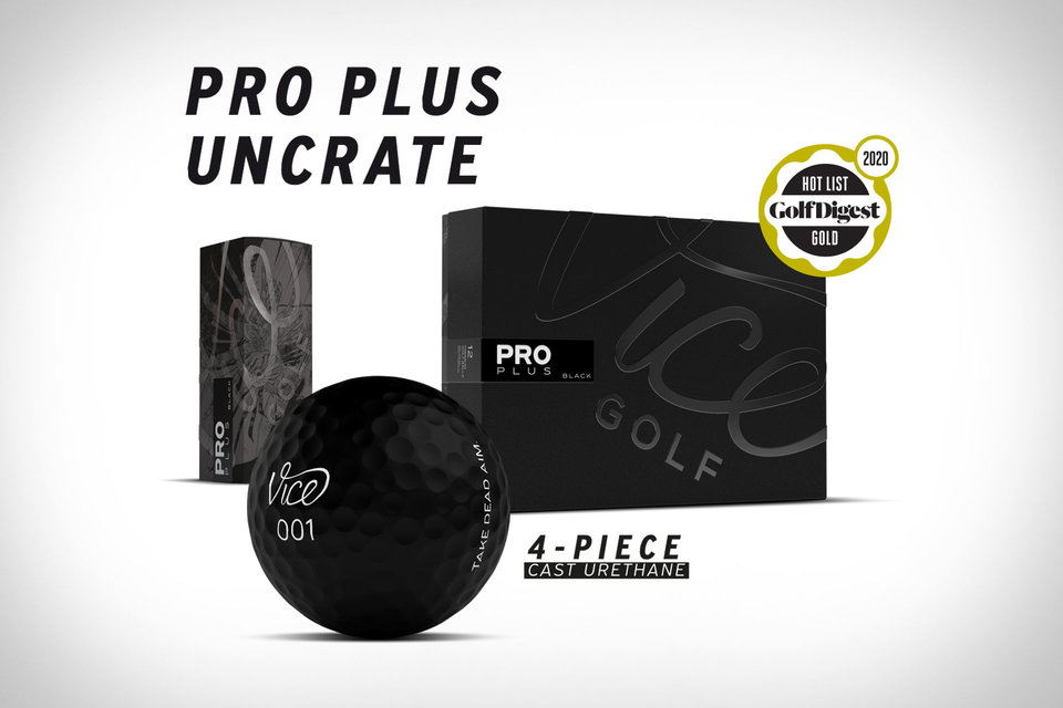 Vice x Uncrate Pro Plus高尔夫球 | Uncrate