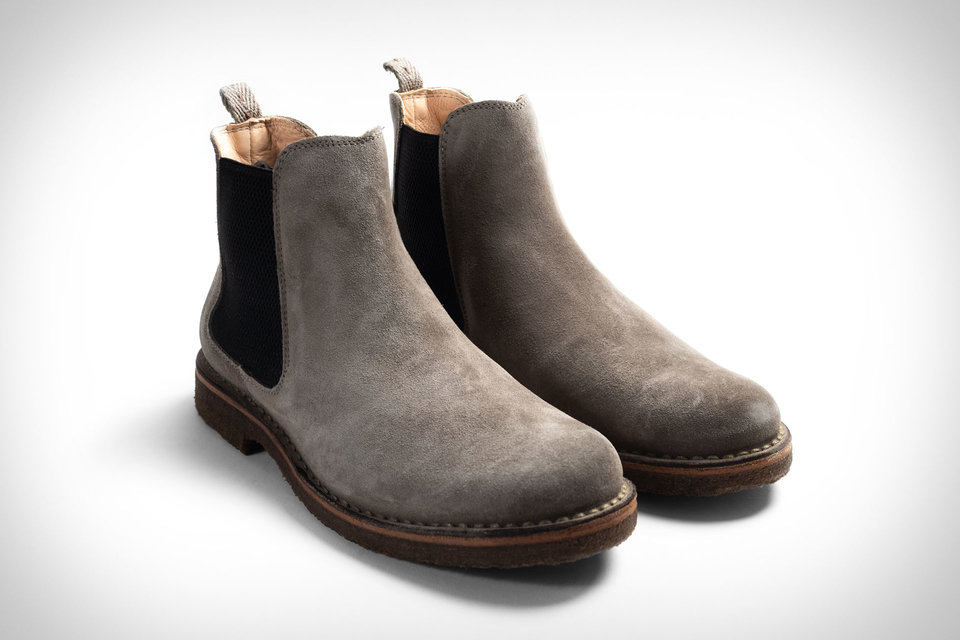 AstroFlexチェルシーブーツ | Uncrate